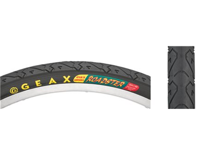 Geax Roadster Tires Clincher user reviews : 0 out of 5 - 0 reviews ...