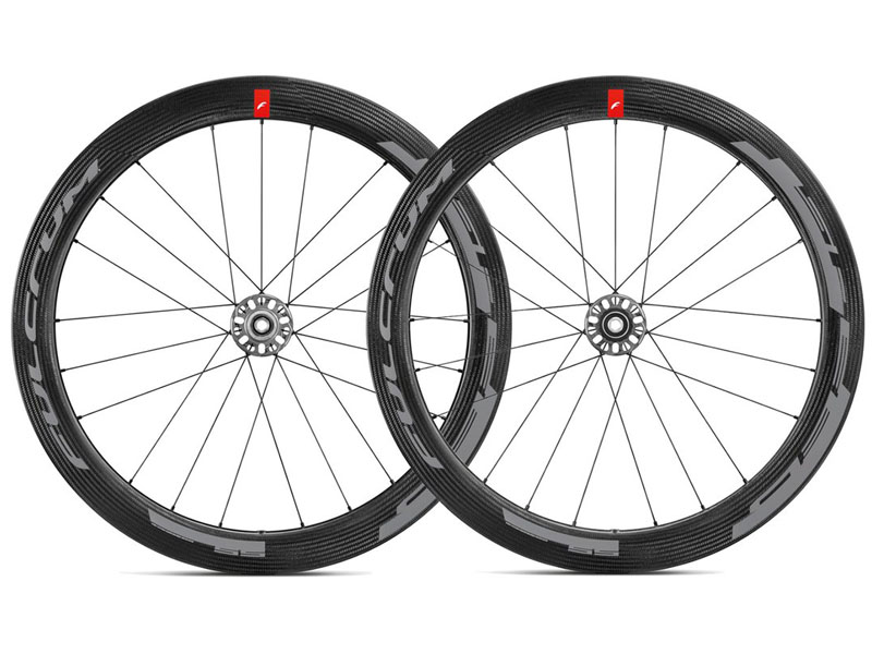 Fulcrum Speed 55 DB 2 Way Fit wheelsets clincher user reviews : 0 out ...